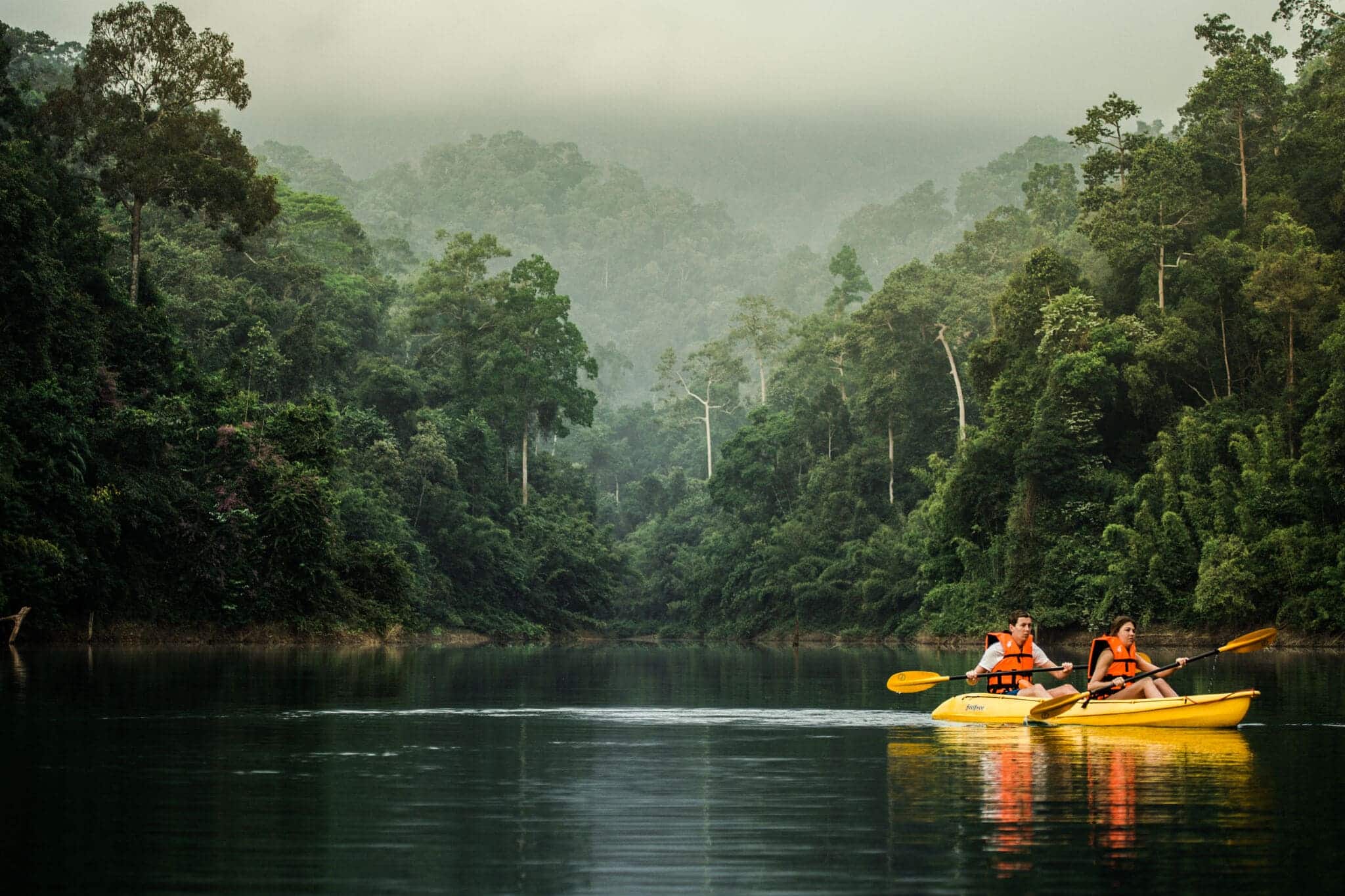 Exploring Cheow Lan Lake: The Jewel of Khao Sok